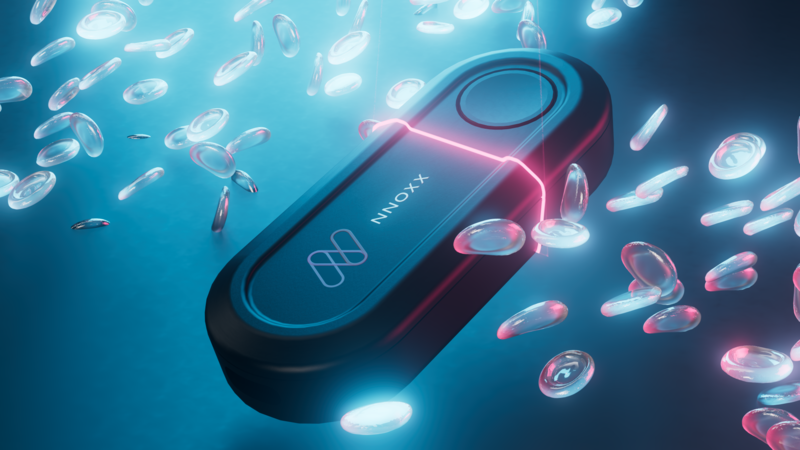 NNOXX - The Nitric Oxide Platform